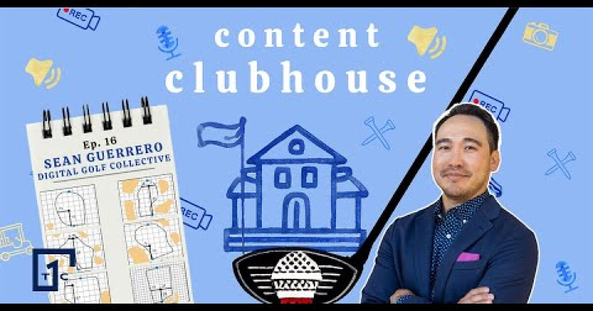 E16: Sean Guerrero and golf's perfect timing