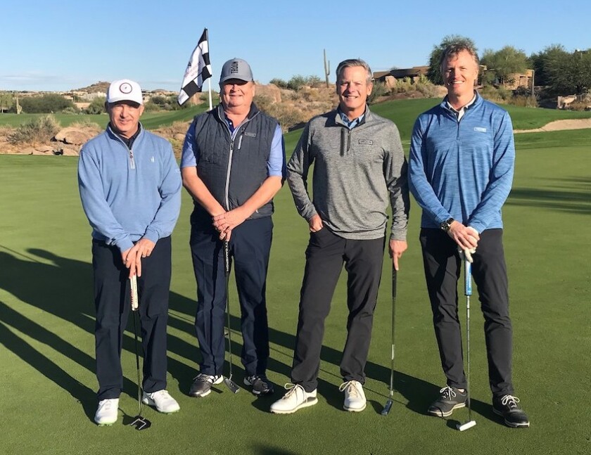 Q&A: Scott Van Newkirk | Troon CDO