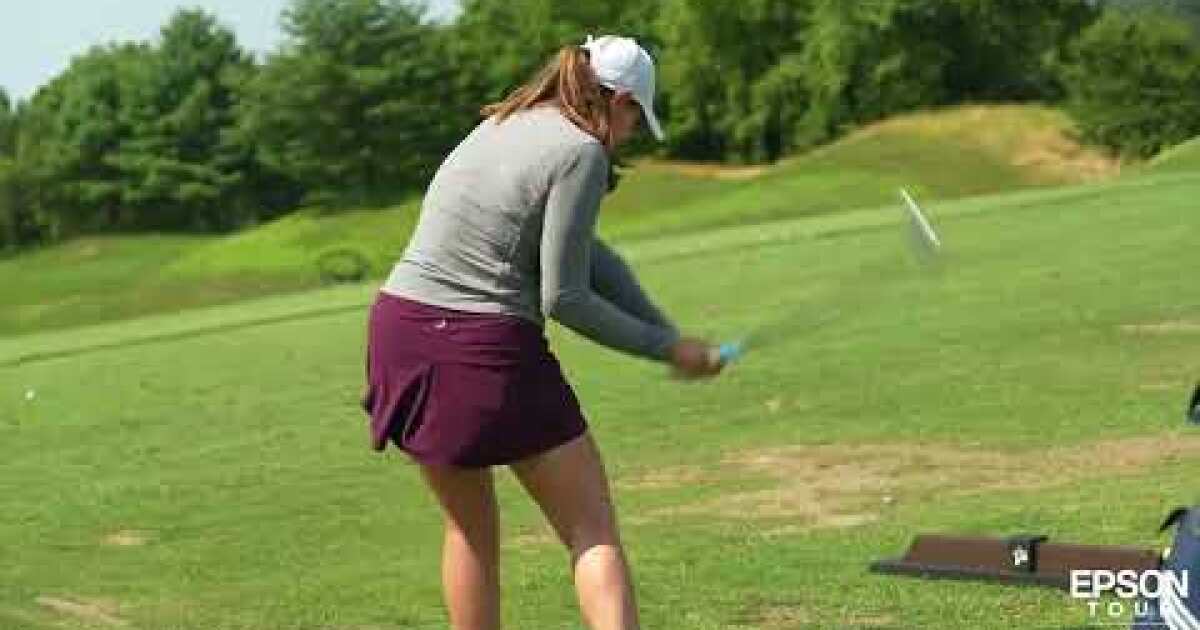 Rookies on the Range: Jenny Rosenberg | The First Call